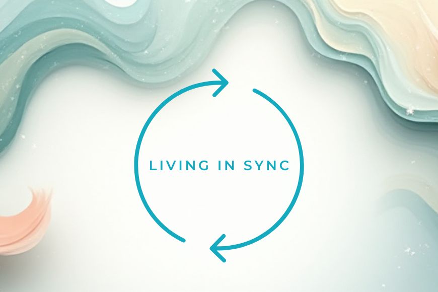 Living In Sync - Living Naturally For Life